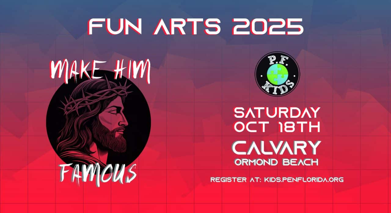 Fun Arts | Kids Min